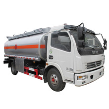 mini Fuel Oil Tank Truck 