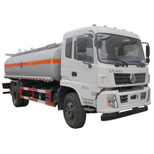  Offroad 4x4 Fuel Tanker Trucks 