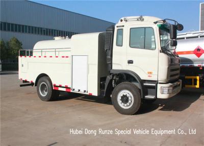 China JAC Sewer Jetter Truck / Sewage Suction Vehicle 10000L LHD / RHD 4x2 Driven for sale