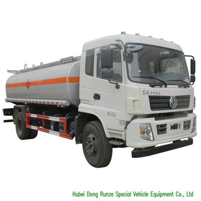 China Dongfeng Mobile Fueling Trucks Raod Tanker LHD / RHD 4x4 ALL Wheel Drive for sale