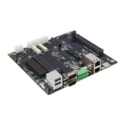 China Industrial Embedded Nvidia Xavier Agx Carrier Board 40pin for sale