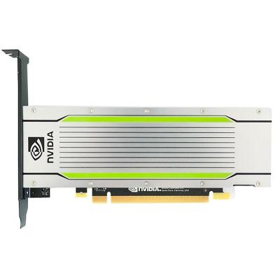 China Datacenter GDDR6 Nvidia Tesla T4 16GB Scientific Card Deep Learning Edge Inference for sale