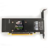China Datacenter GDDR6 Nvidia Tesla T4 16GB Scientific Card Deep Learning Edge Inference for sale