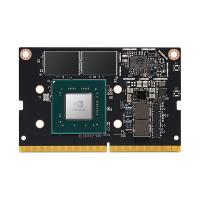 China Nvidia Jetson Artificial Intelligence Board Embedded PC Boards EMMC 16GB for sale