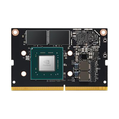 China Nvidia Jetson Artificial Intelligence Board Embedded PC Boards EMMC 16GB for sale