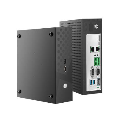 China Nvidia Jetson Agx Xavier 32G 64G Rugged Mini IPC Embedded Computer For Automation for sale