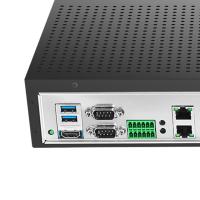 China Nvidia Jetson Agx Xavier 32G 64G Rugged Mini IPC Embedded Computer For Automation for sale