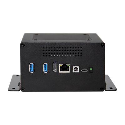 China Autopilot IPC Embedded Box NVIDIA Jetson AGX Xavier 32G Developer Kit for sale