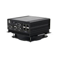 China Customized VGA Embedded Computer System Rugged Industrial PC Jetson TX2NX 4G for sale