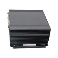 China Customized VGA Embedded Computer System Rugged Industrial PC Jetson TX2NX 4G for sale