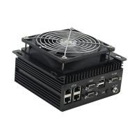 China VGA Jetson NANO 4G 16GB IPC Embedded Computer Box With Face Recognition Module for sale
