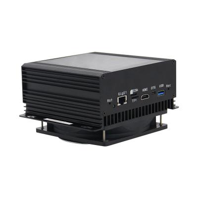 China VGA Jetson NANO 4G 16GB IPC Embedded Computer Box With Face Recognition Module for sale