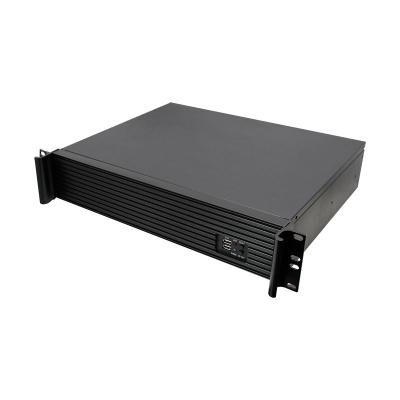 China Autonomous Vehicles Jetson Agx Xavier Nvidia IPC GPU 2U AGX32-8F2E1 for sale