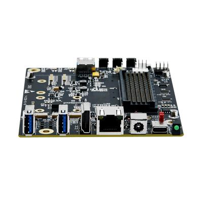 China 32GB Jetson AGX Xavier Carrier Embedded PC Board Nvidia Arm Board Custom for sale