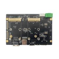 China ODM IOT HDMI Computer Embedded PC Board Jetson Xavier Carrier Board for sale