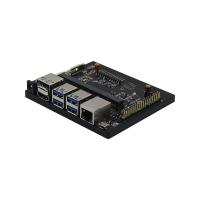 China USB Embedded Nvidia Jetson Xavier NX Carrier Board Science 12V-21V for sale