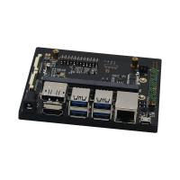 China USB Embedded Nvidia Jetson Xavier NX Carrier Board Science 12V-21V for sale