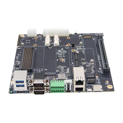 China Embedded NVIDIA PCIe Carrier Board Jetson Agx Xavier Developer Kit Edge AI System for sale
