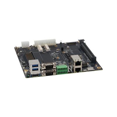 China PCIe Card Slot V2X Nvidia AI Embedded Development Board AGX Xavier for sale