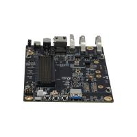 China Intelligent PCIe Embedded PC Board AGX Xavier Jetson Carrier Board for sale
