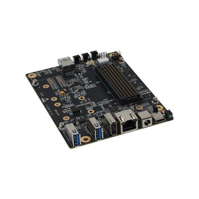 China Intelligent PCIe Embedded PC Board AGX Xavier Jetson Carrier Board for sale