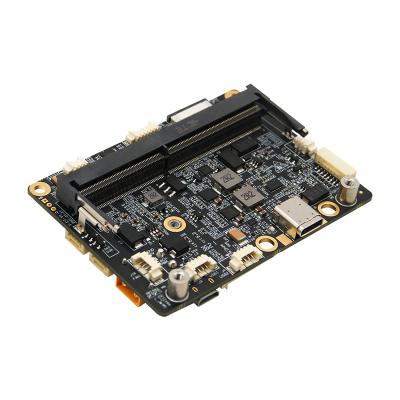 China Mini UAV Jetson AGX Xavier Board NVIDIA SBC NX Development Board for sale