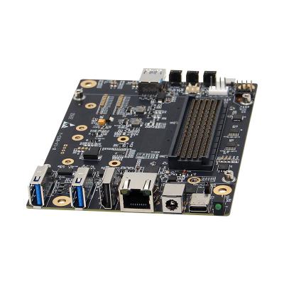 China Autopilot Jetson AGX Xavier Industrial Embedded PC Board Module for sale