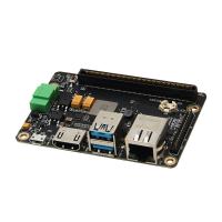China AI Embedded PC Board Jetson TX2 Module Development Board Carrier Board NVIDIA For Robot Arm for sale