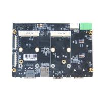 China AGV Mechanical Arm Jetson Xavier Tx2nx Carrier Board Y-C6 for sale