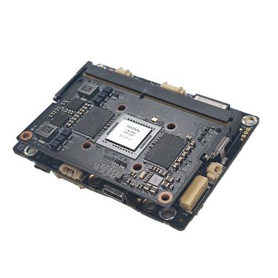 China Development Carrier Mini Embedded PC Board For UAV NVIDIA Jetson Nano Y-C7 for sale