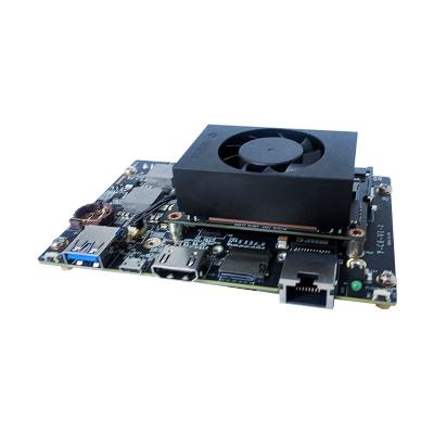 China 3.3V GPIO RS232 SBC Embedded System Nvidia Xavier NX Carrier Board for sale