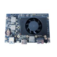 China 3.3V GPIO RS232 SBC Embedded System Nvidia Xavier NX Carrier Board for sale