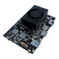 China 3.3V GPIO RS232 SBC Embedded System Nvidia Xavier NX Carrier Board for sale