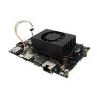 China RJ45 MiniPCIe Linux AI Nvidia Jetson Tx2 Carrier Board Development Kit for sale