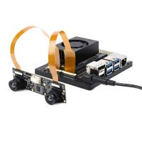 China 8GB Jetson Xavier NX Nvidia Carrier Board Small AI Supercomputer For Edge Computing for sale