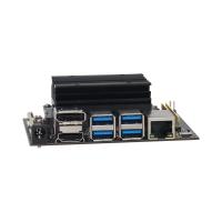 China 128 Core NVIDIA Developer Kit Jetson Nano 4GB Maxwell 16GB EMMC 40PIN GPIO for sale