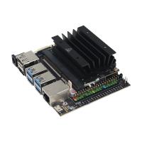 China 128 Core NVIDIA Developer Kit Jetson Nano 4GB Maxwell 16GB EMMC 40PIN GPIO for sale