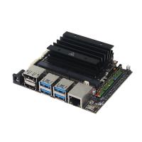 China 128 Core NVIDIA Developer Kit Jetson Nano 4GB Maxwell 16GB EMMC 40PIN GPIO for sale