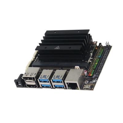 China Jetson Nano 4G Embedded Linux SBC Single Board Computer HDMI/DP 4 GB 64-Bit LPDDR4 25.6 GB/S for sale