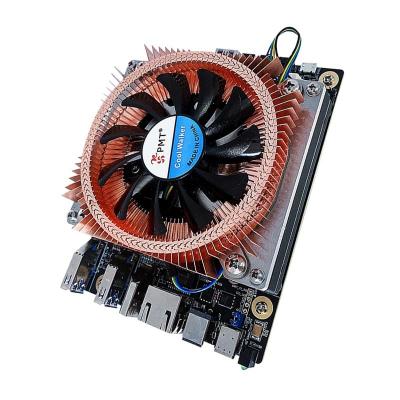 China Mini PCIe SBC Embedded System Jetson Agx Xavier Carrier Board Autopilot Module for sale