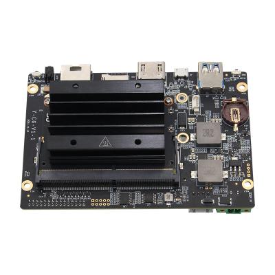 China Type-A 2 Lane MIPI RS232 SBC Embedded System Nano Nvidia Jetson Developer Kit USB 3.1 for sale