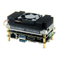 China 1.33 TFLOPS RJ45 2 Lane MIPI Industrial SBC Embedded System NVIDIA Jetson TX2 8G Developer Kit for sale