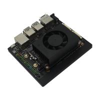 China 384 Core HDMI SBC Embedded System Jetson NX Carrier Board NX16g-DEV-03 for sale