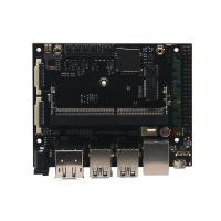 China CSI Jetson Nano Deep Learning Board Single Board Computer For AI HDMI DP 2X MIPI for sale