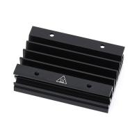 China PWM Heat Conducting Silicone NVIDIA Jetson Nano Module Exclusive Cooling Fan for sale