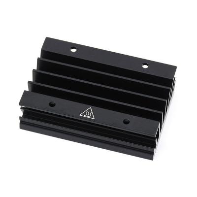 China PWM Heat Conducting Silicone NVIDIA Jetson Nano Module Exclusive Cooling Fan for sale