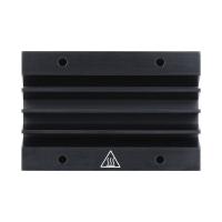 China PWM Heat Conducting Silicone Nvidia GPU Fan Jetson Heatsink Cooling Fan Module for sale