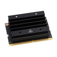China PWM Heat Conducting Silicone NVIDIA Jetson Nano Module Exclusive Cooling Fan for sale