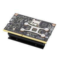 China PWM Heat Conducting Silicone Nvidia GPU Fan Jetson Heatsink Cooling Fan Module for sale