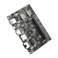 China 2 Lane Edge Computing Board MIPI NVIDIA Jetson Nano Industrial For AI Robotics for sale